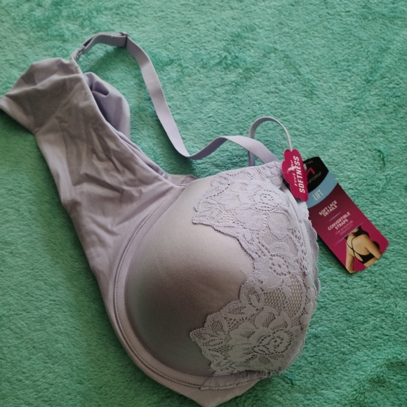 Maidenform | Intimates & Sleepwear | Maidenform Lilac Soft Lace Details ...